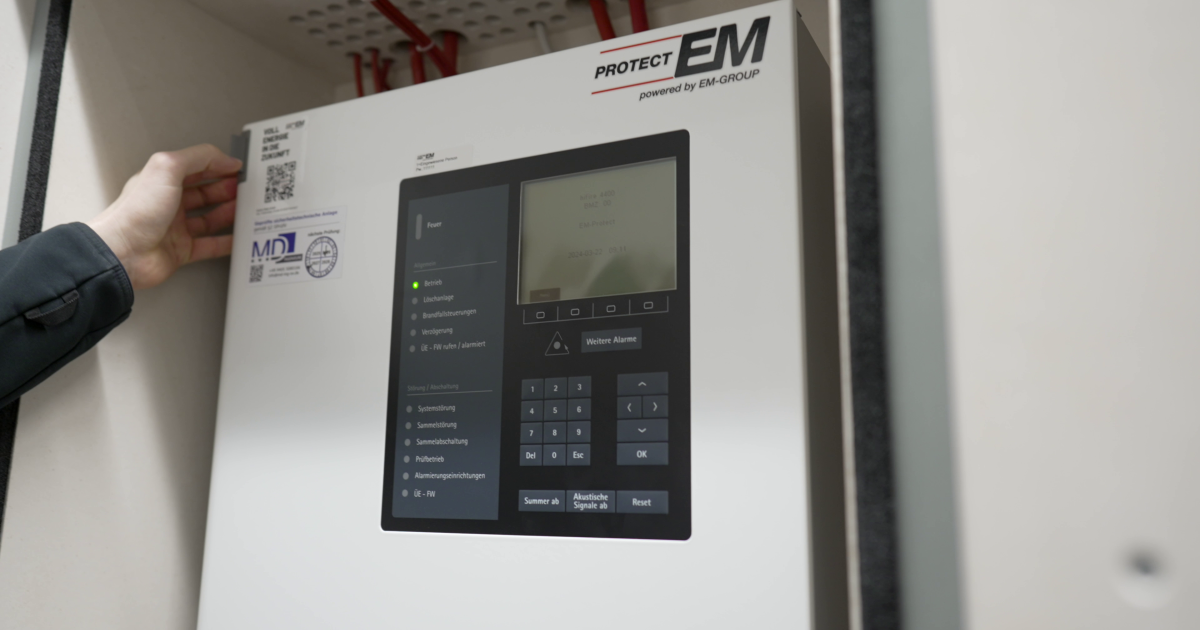 EM PROTECT powered by EM-GROUP